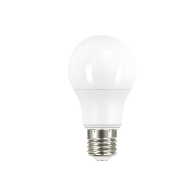Ampoule LED Dimmable E27 A60 11W 1055lm (70W) IP20 Ø60mm - Blanc du Jour 6000K | Leroy Merlin