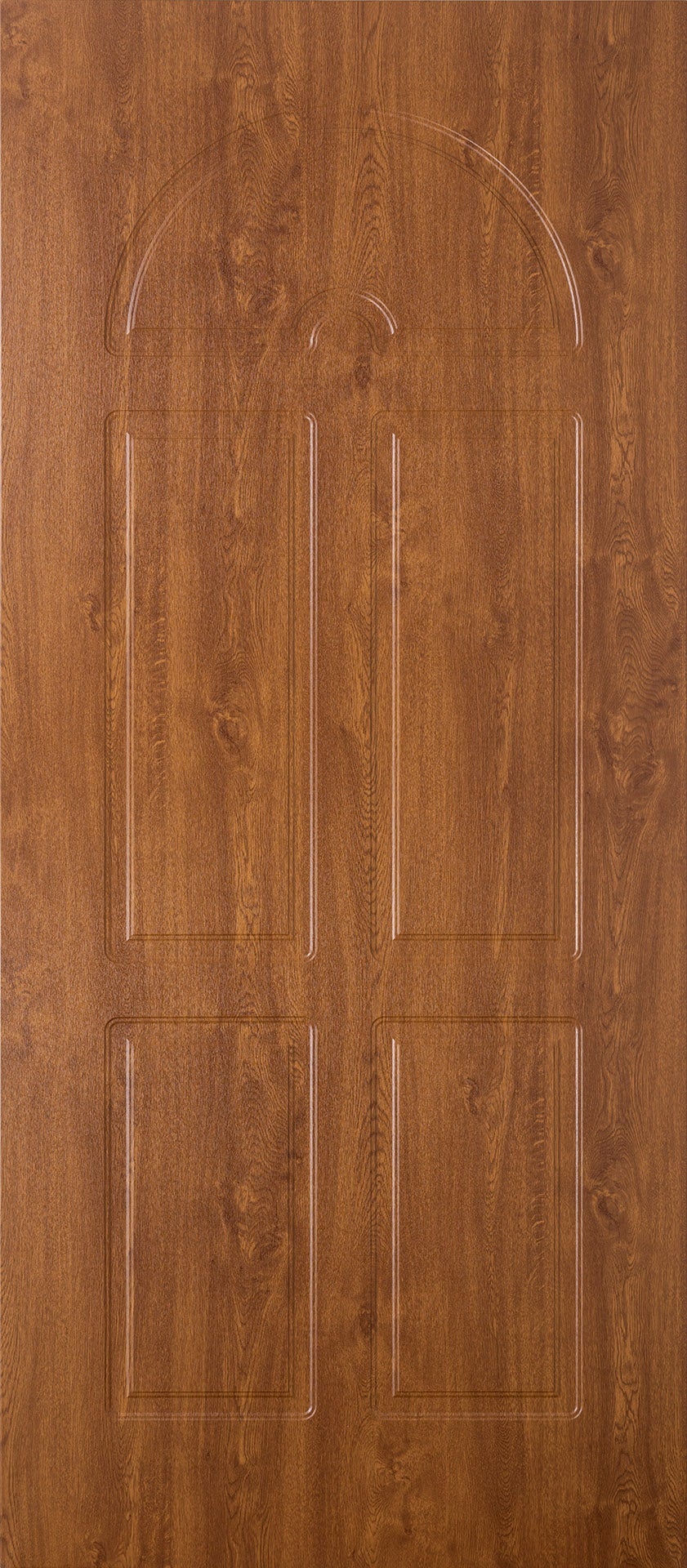 Pannello per porta blindata da esterno rivestito in PVC modello Diana 7 ...