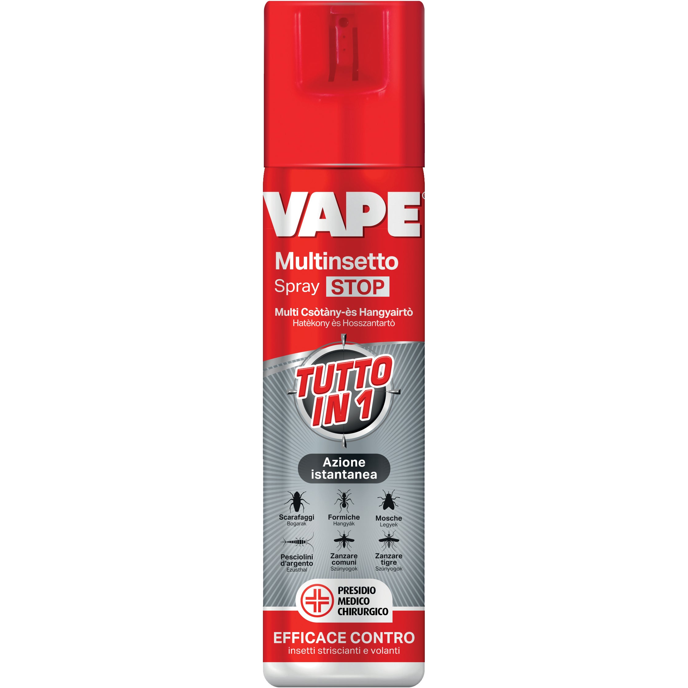 SPRAY STOP MOUCHES ET MULTINSECTES VAPE 400 ML | Leroy Merlin