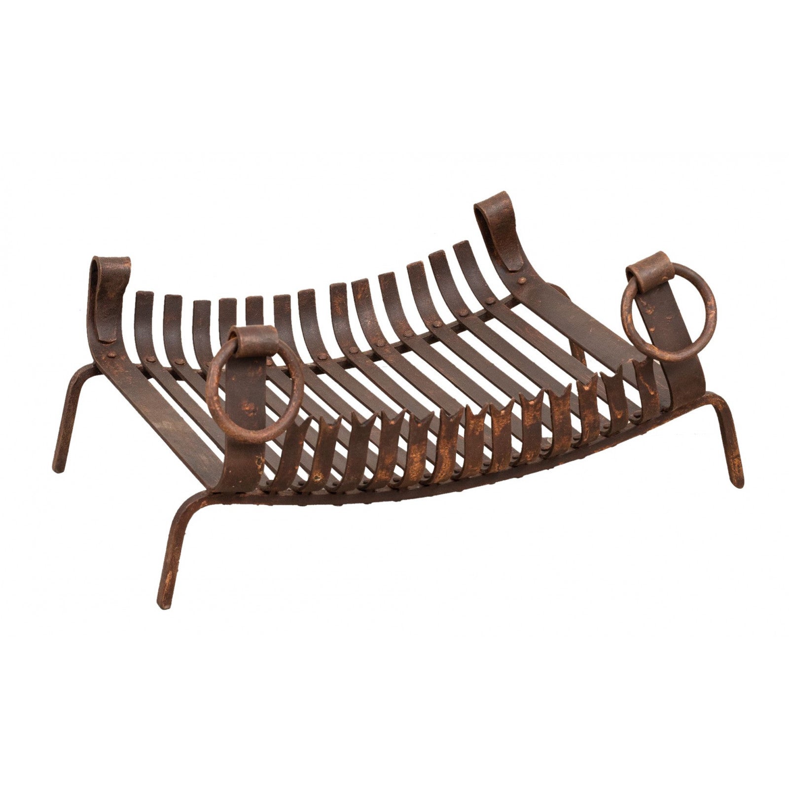 Brasero artesanal de hierro forjado L64XPR48XH30 cm | Leroy Merlin
