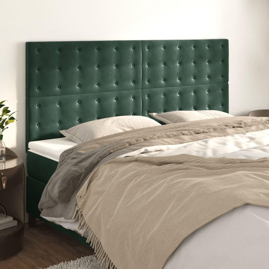Tete De Lit Vert