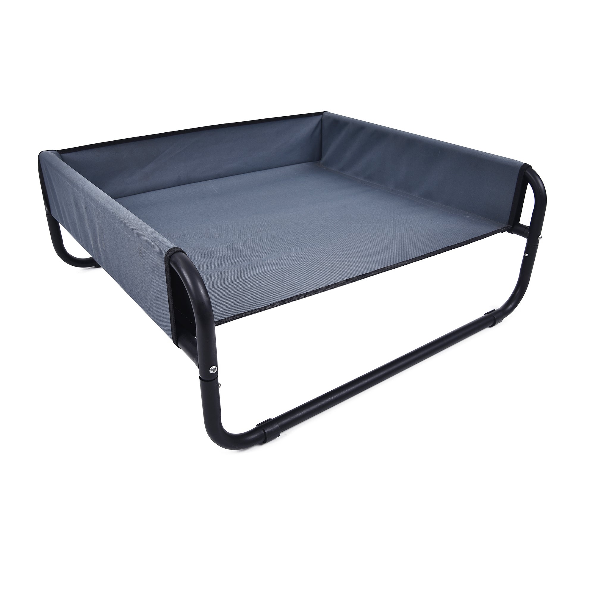 Lit Chien Surélevé "Comfort" 85x85xh33 cm | Leroy Merlin