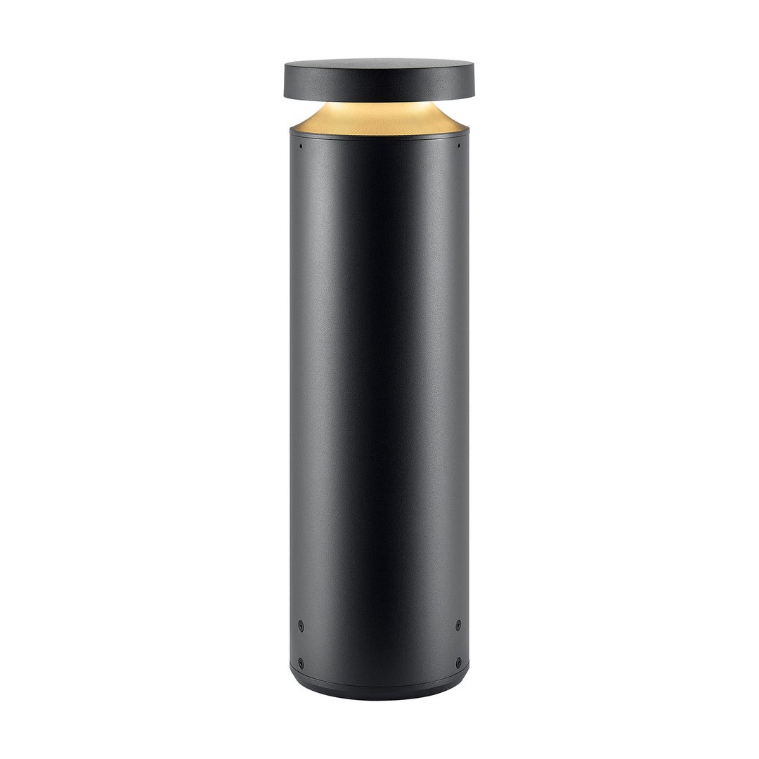 Lámpara de poste LED moderna de 24W para exterior IP65 domótica ...