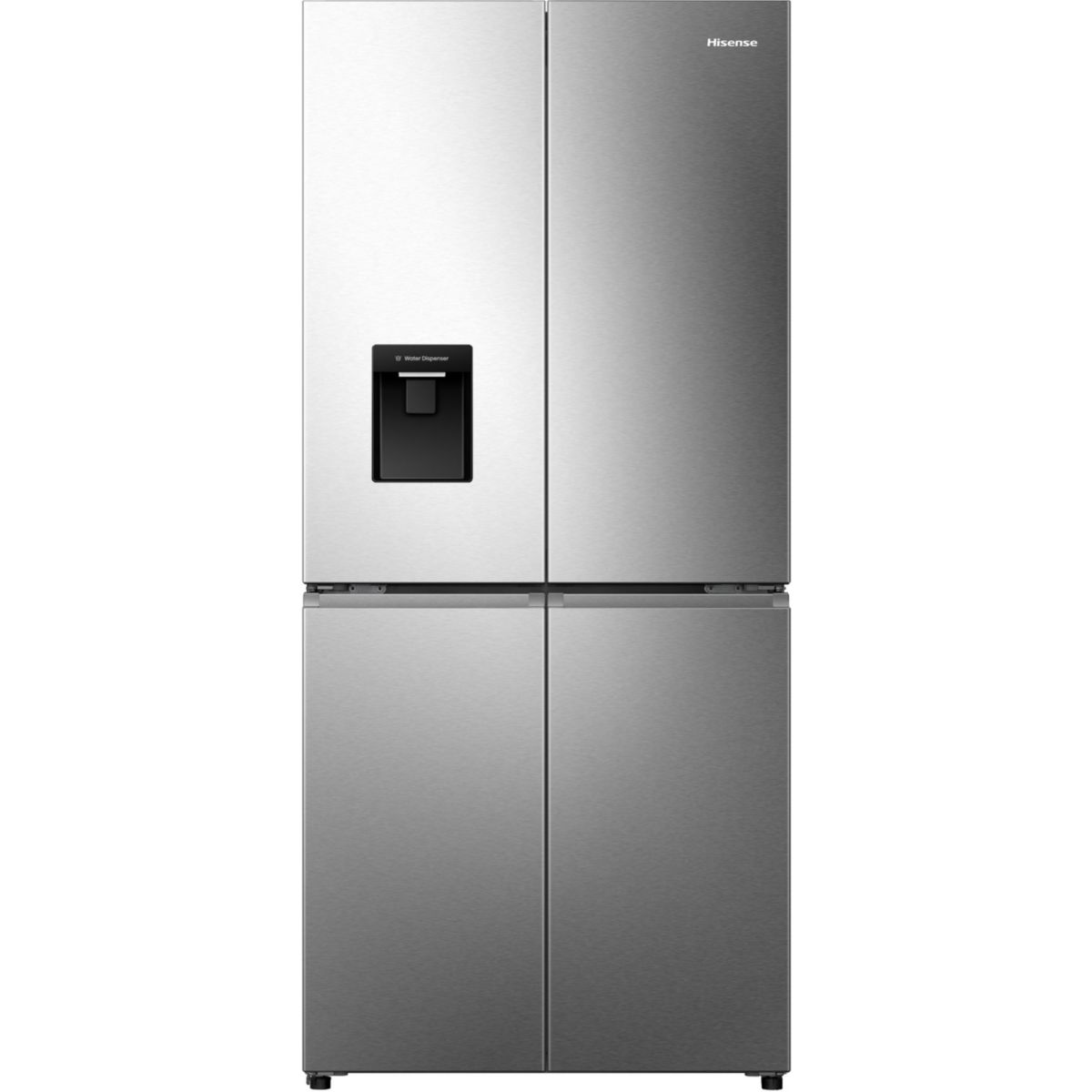 Réfrigérateur multi portes HISENSE RQ5P470SMIE | Leroy Merlin