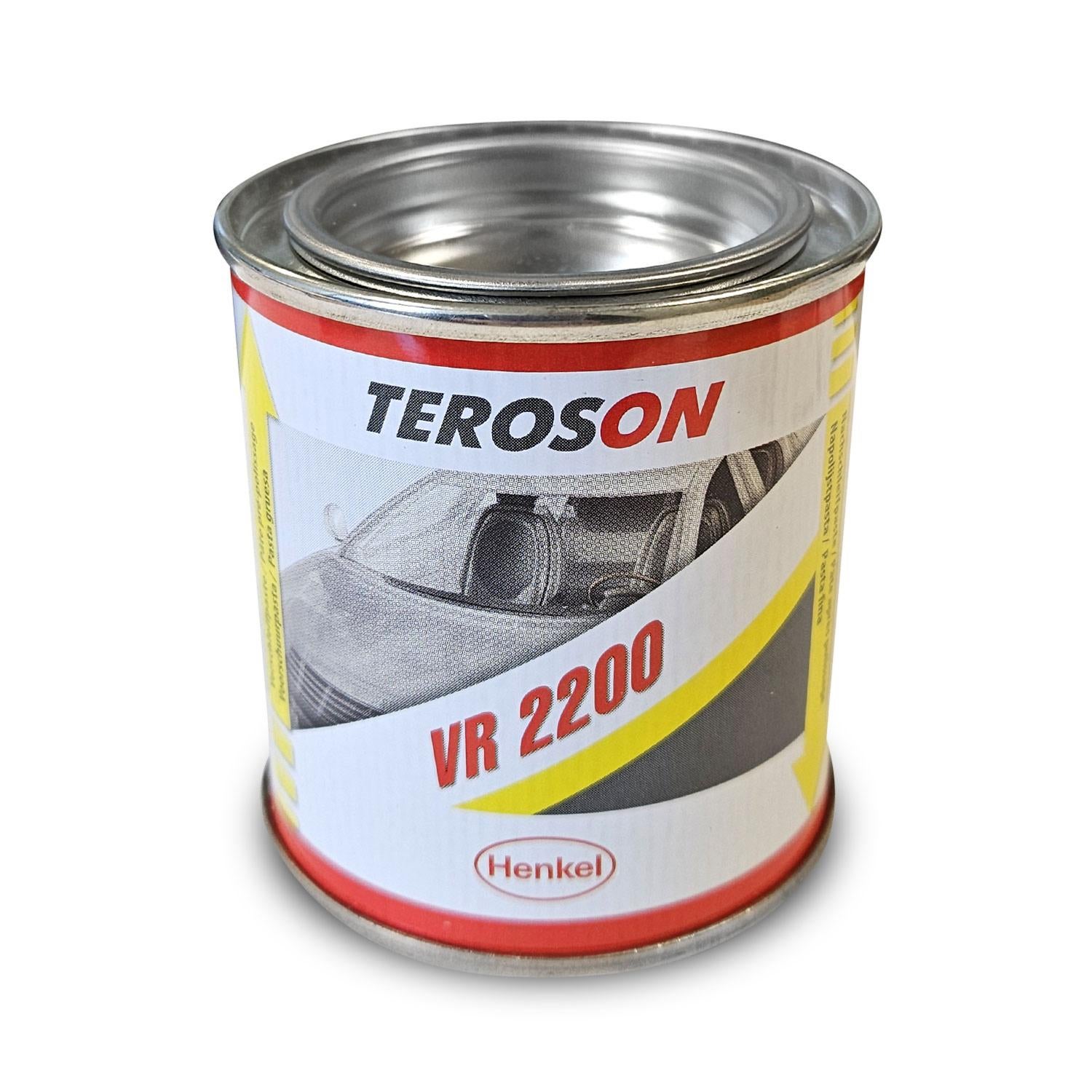 PATE A RODER LES SOUPAPES MOTEUR, GRAINS GROS ET FINS, TEROSON VR2200 ...