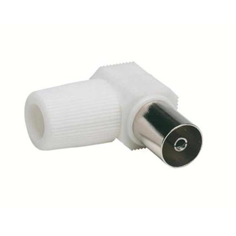 Conector tv 9,5mm. 3113 hembra | Leroy Merlin