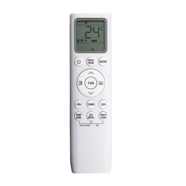 Control remoto del aire acondicionado para TCL | Leroy Merlin