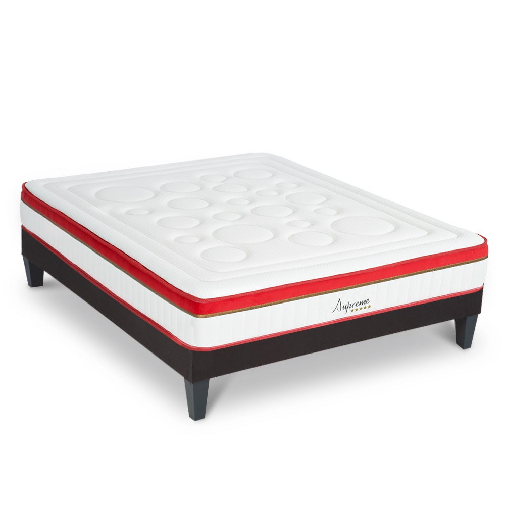 Matelas Suprême Mousse Haute densité Accueil Mémoire de forme et ...