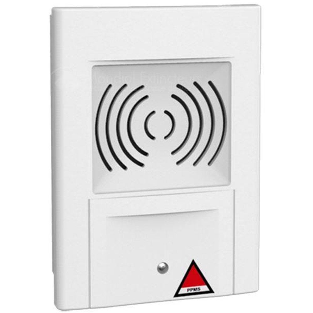 Diffuseur sonore étanche radio pour équipement PPMS / Marque ...