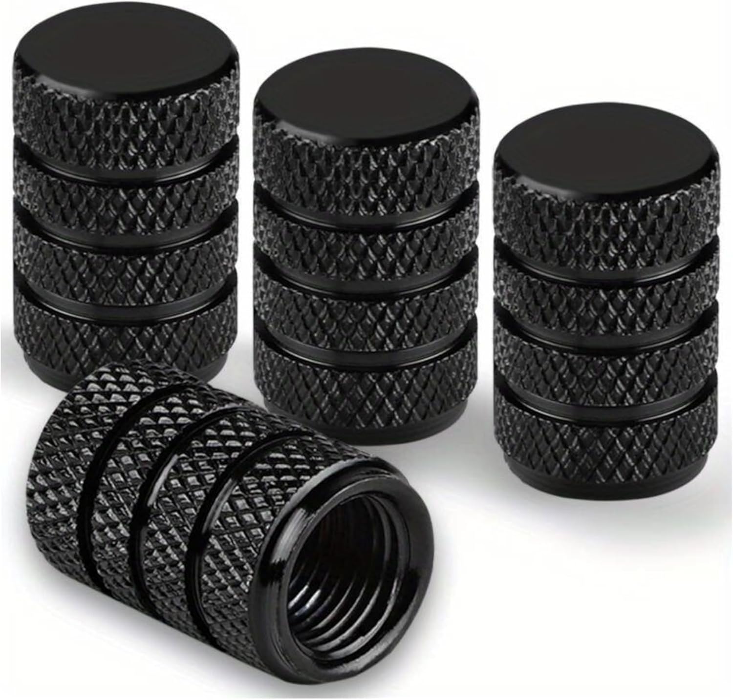Cache-valve universel pour pneus, convient aux voitures, camions, motos ...