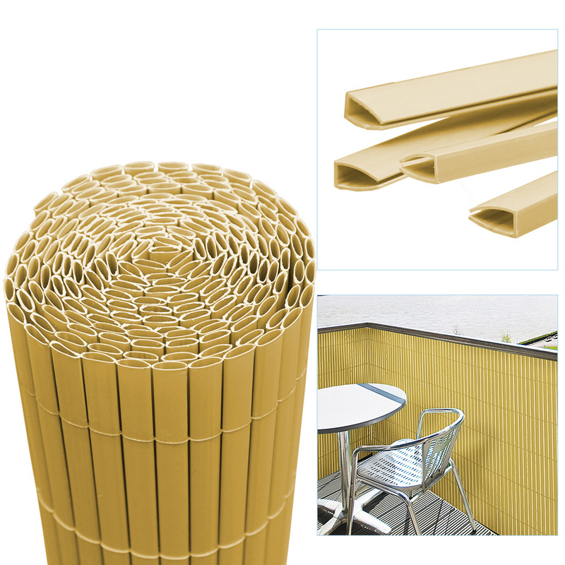 Canisse en PVC, Paravent de Jardin, Piscines, Palissade en PVC ...