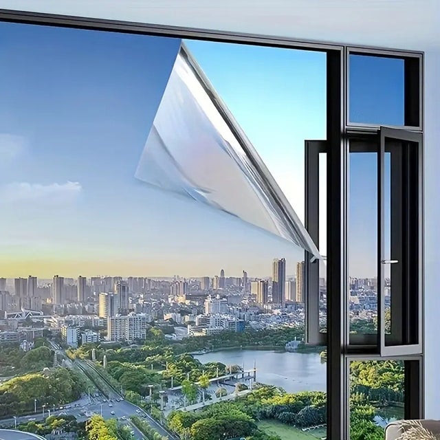 Láminas solares ventanas: compra online | Leroy Merlin