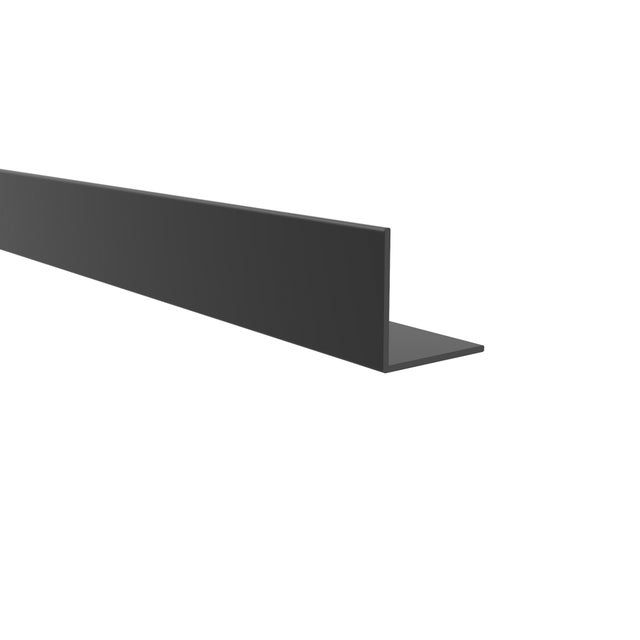 Cornière pvc 80x30 au meilleur prix | Leroy Merlin