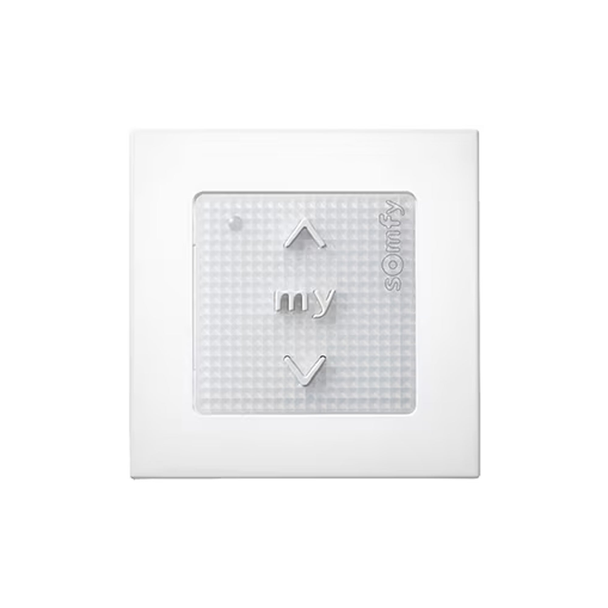 Commande Smoove Origin, 1 canal, io Somfy | Leroy Merlin