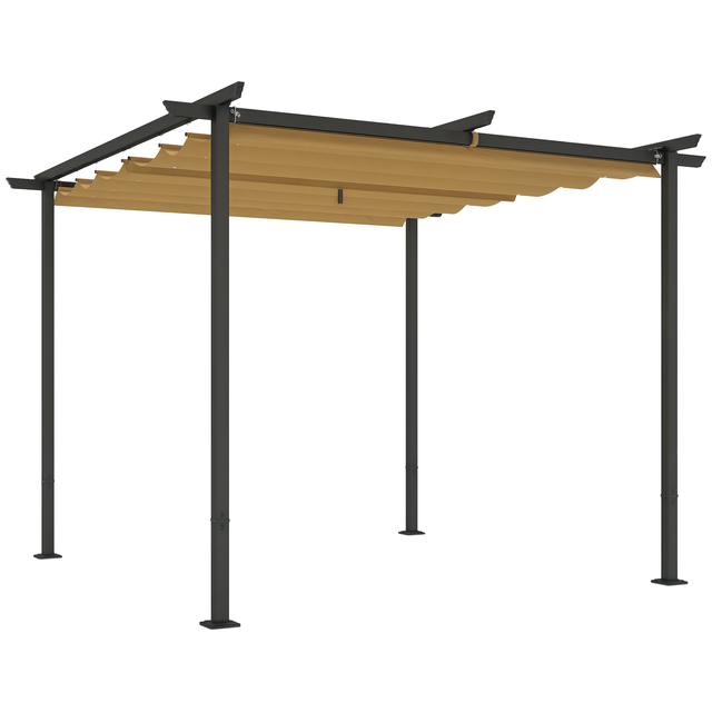Pergola pergola au meilleur prix | Leroy Merlin