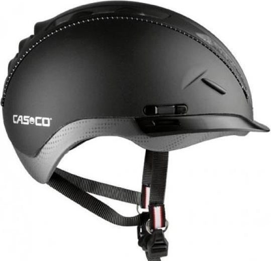 Kask CASCO ROADSTER+ noir mat M 55-57 | Leroy Merlin