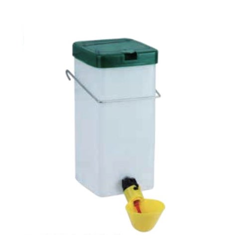 Bebedero con cazoleta - 1 litro | Leroy Merlin