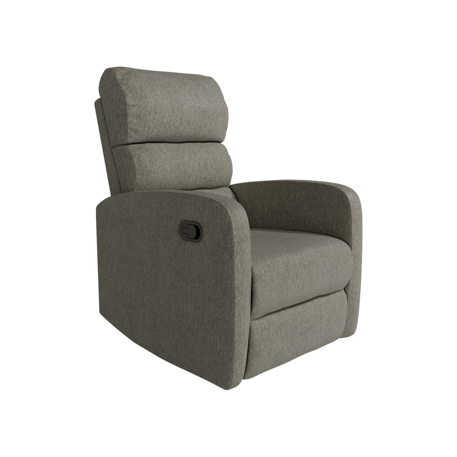 SILLÓN RELAX MANUAL ELSA - CONFORT Y ESTILO | Leroy Merlin