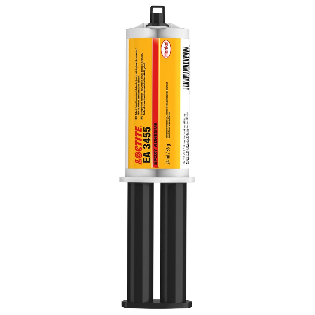 LOCTITE PRO EA 3455 ADHESIF MASTIC EPOXY BI-COMPOSANT REPARATEUR ...