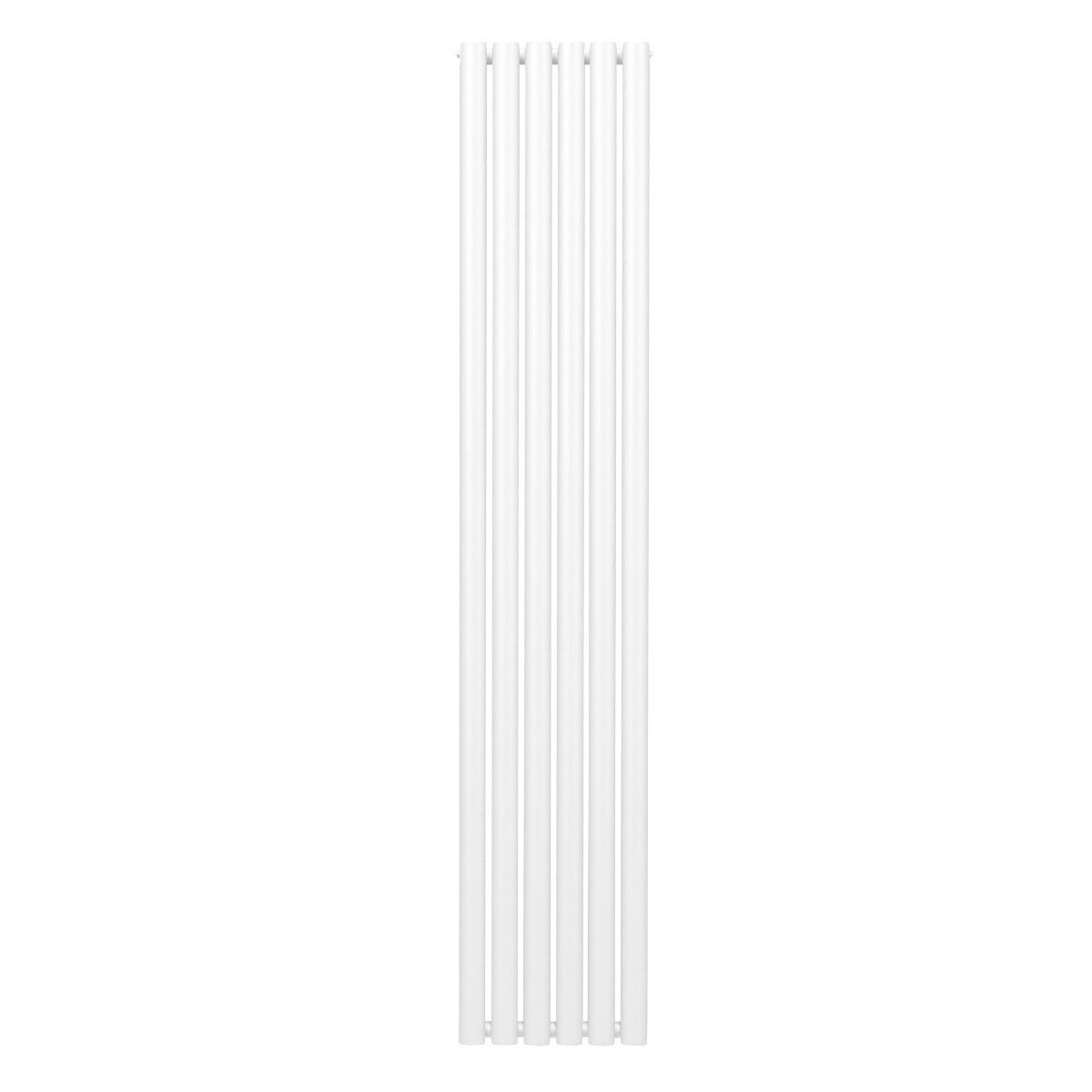 Radiateur à Colonne Ovale 1800mm x 360mm, Chauffage Moderne Vertical à ...