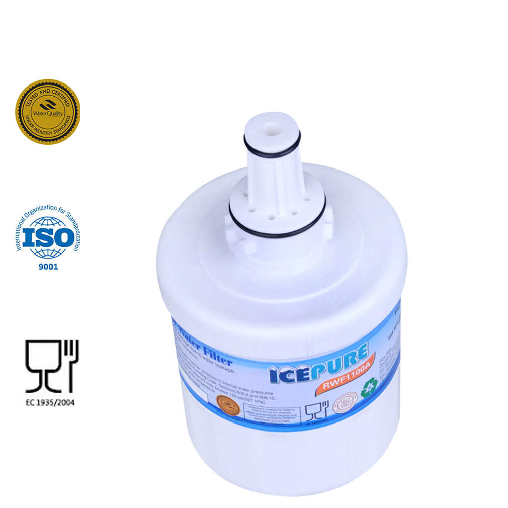 Filtre frigo americain ICEPURE RWF1100A pour frigo SAMSUNG | Leroy Merlin