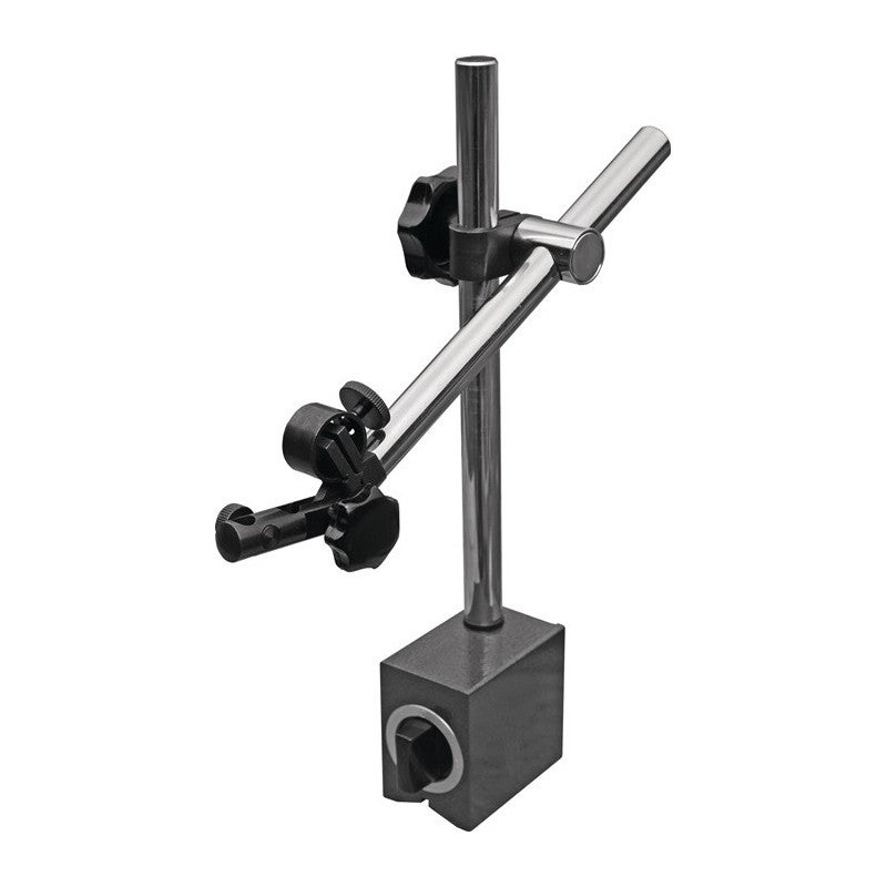 Support magnétique rayon d'action 180 mm H. totale 500 mm adhérence 800 ...