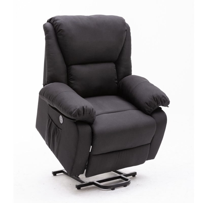 ECODE® Sillon de Relax Reclinable Levantapersonas - Sillón Electrico ...