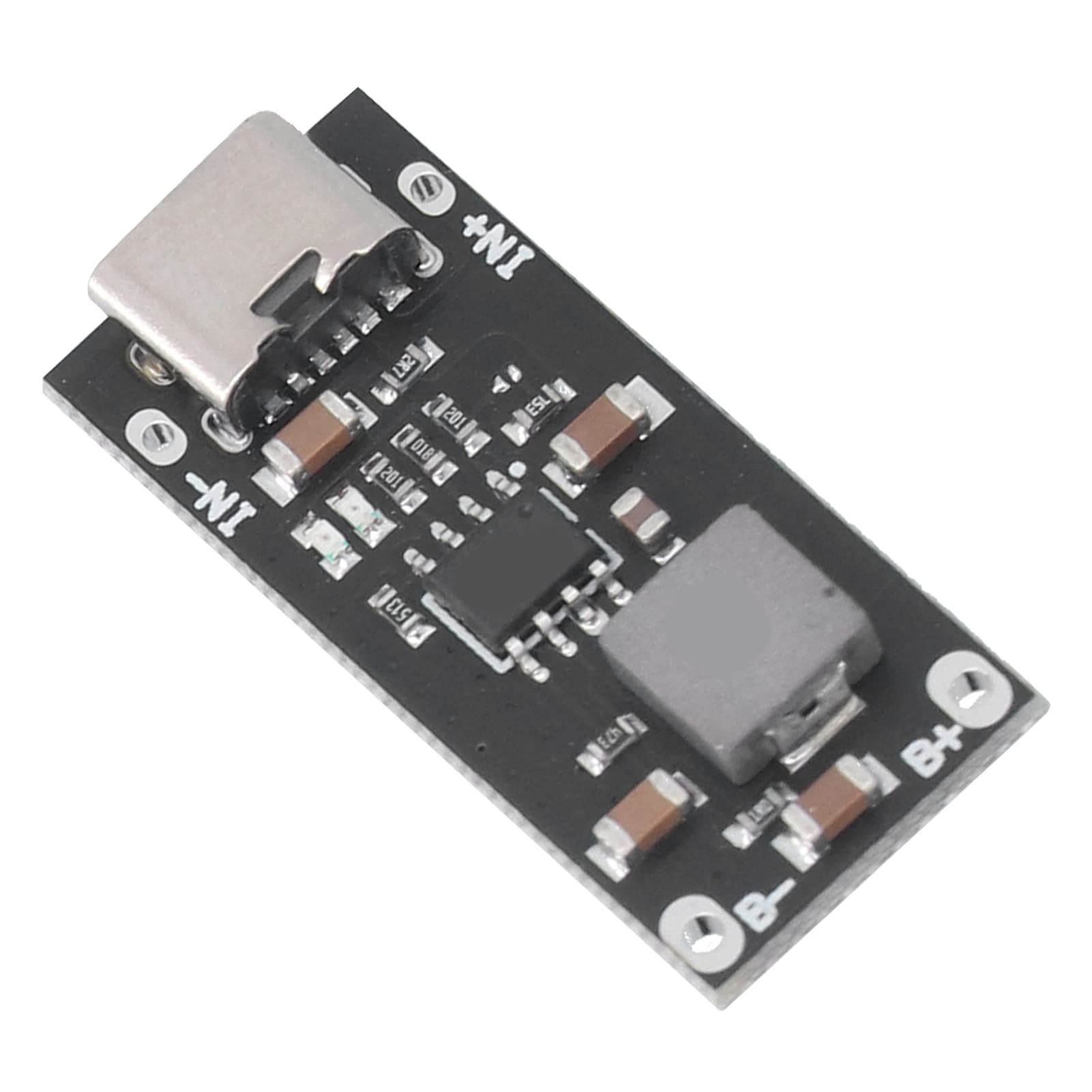 Módulo de carga IP2312 Tipo C Entrada 5 V a 4,2 V 3 A Placa de carga ...