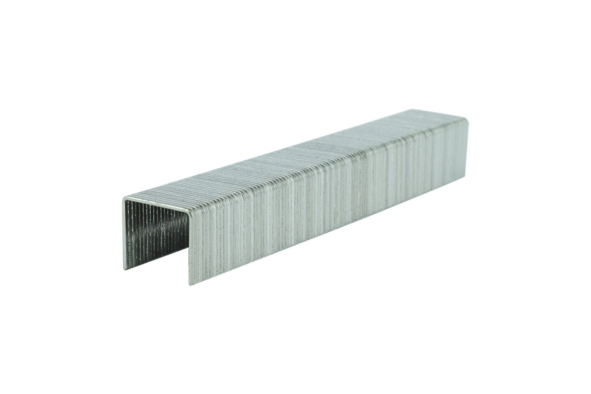 Wovar Agrafes inox 10 mm 1000 pièces type A - Par boite | Leroy Merlin