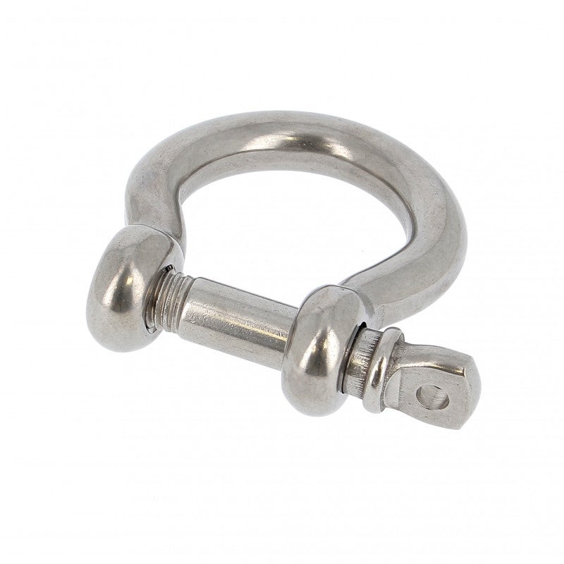 Manille Lyre Forgée M25 Inox A4 | Leroy Merlin