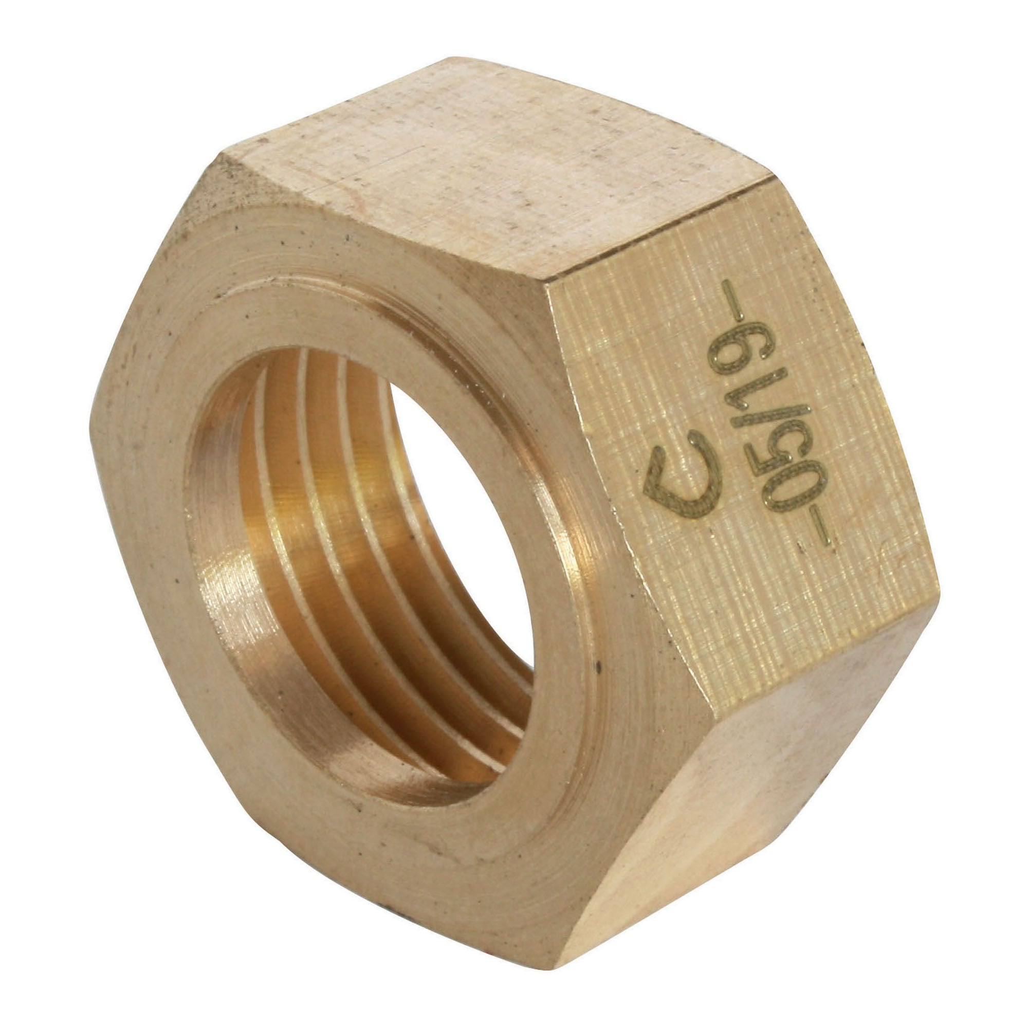 SOMATHERM FOR YOU - 20/27 tuerca hexagonal para tubo de cobre Ø16 | Leroy Merlin