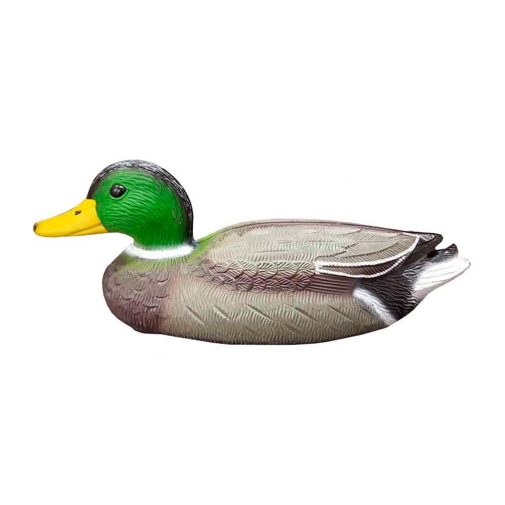 Pato cuello verde 65x35x65cm | Leroy Merlin
