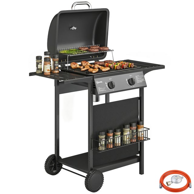 Brûleur pour barbecue à gaz au meilleur prix | Leroy Merlin