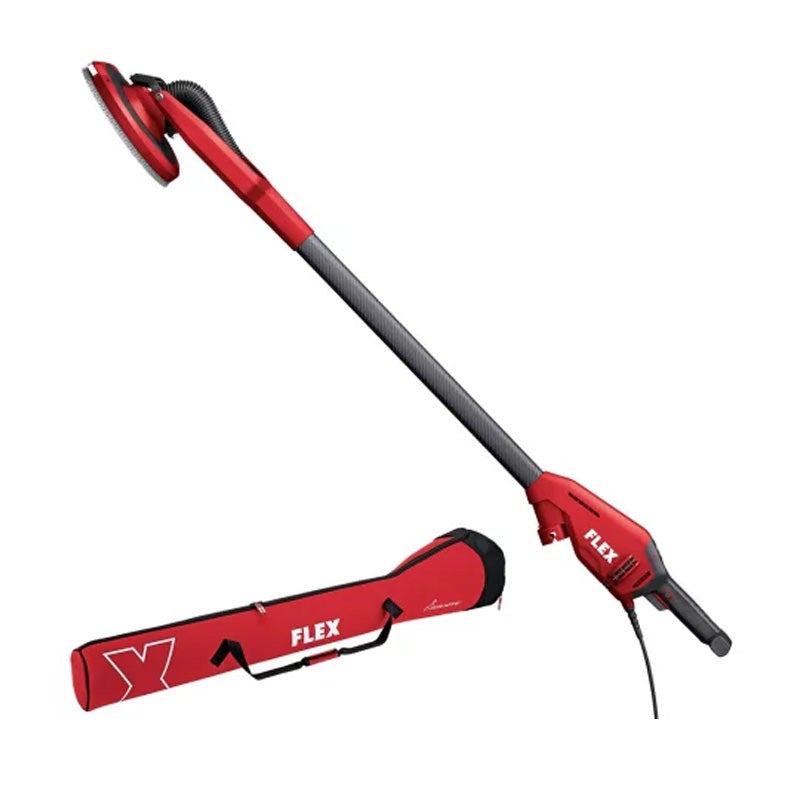 Ponceuse Girafe FLEX GE 6 R-EC + Sac de transport | Leroy Merlin
