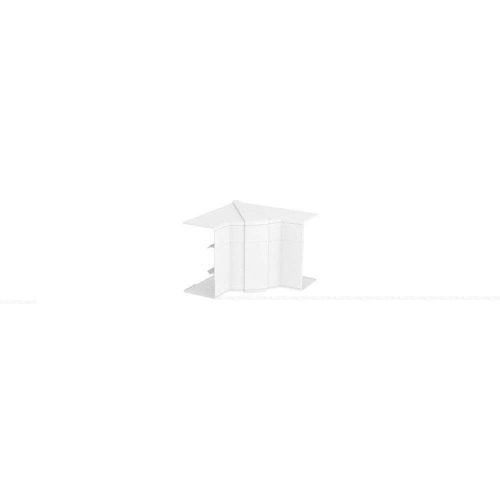 Angle intérieur OBO BETTERMANN CLIDI 6132955 130 x 55 mm blanc mat ...