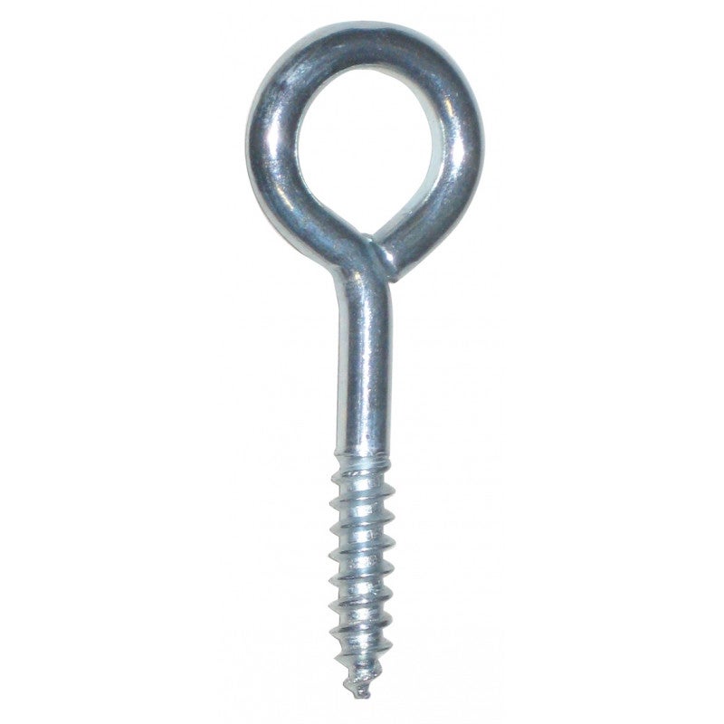 Pitons acier zingué 3x12 boîte de 200 pièces TORBEL 105103121F | Leroy ...