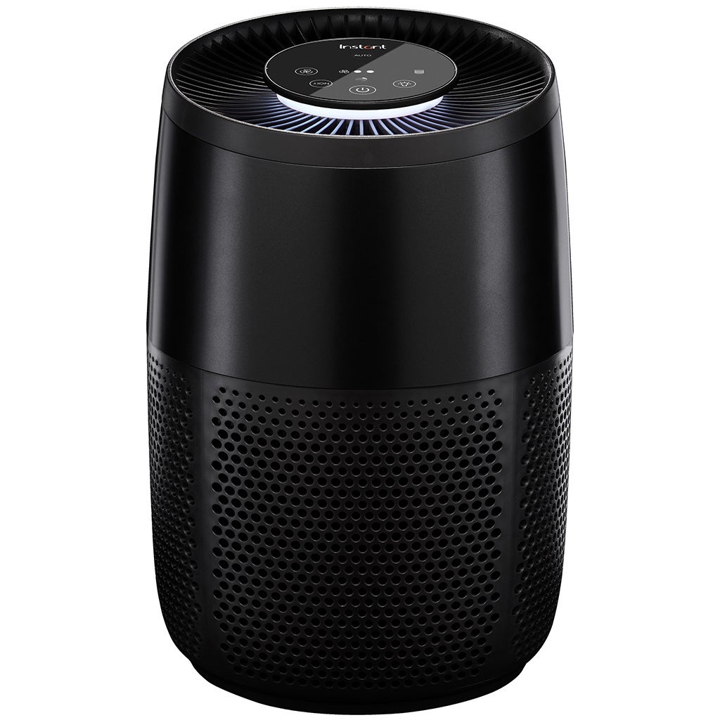 Purificador de aire negro AP100 | Leroy Merlin