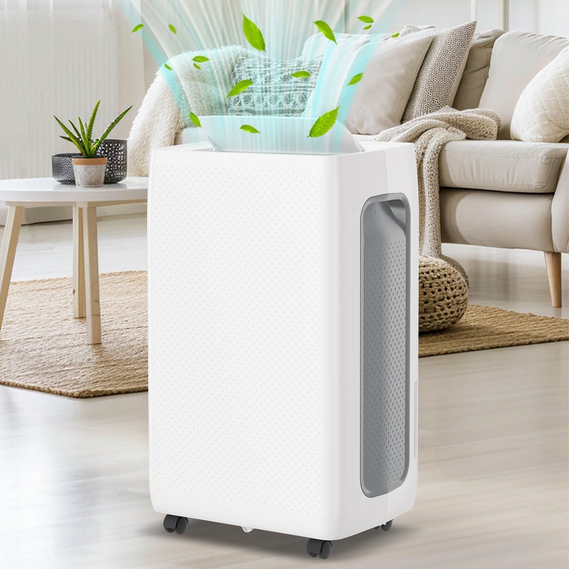 Déshumidificateur d'air Portable 26L/Jour wifi, Minuterie 24h Pour ...