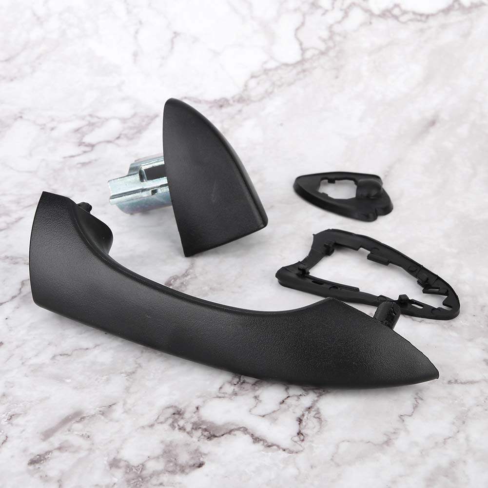 Poignée de porte extérieure côté passager gauche pour E53 X5 2000-2006 ...