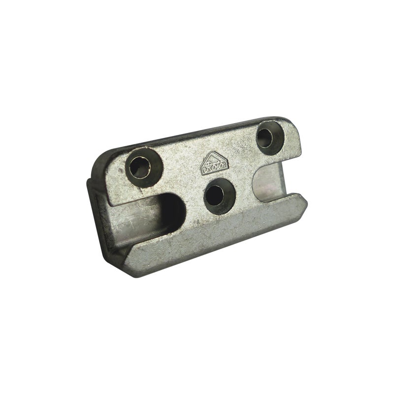 Gâche galet de sécurité sur dormant pvc - Gamme PVC : Rehau Neferia ...