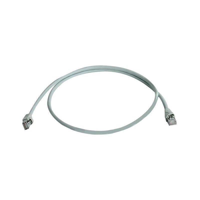 C ble r seau Teleg rtner sftp cat 6a gris 0,25m | Leroy Merlin