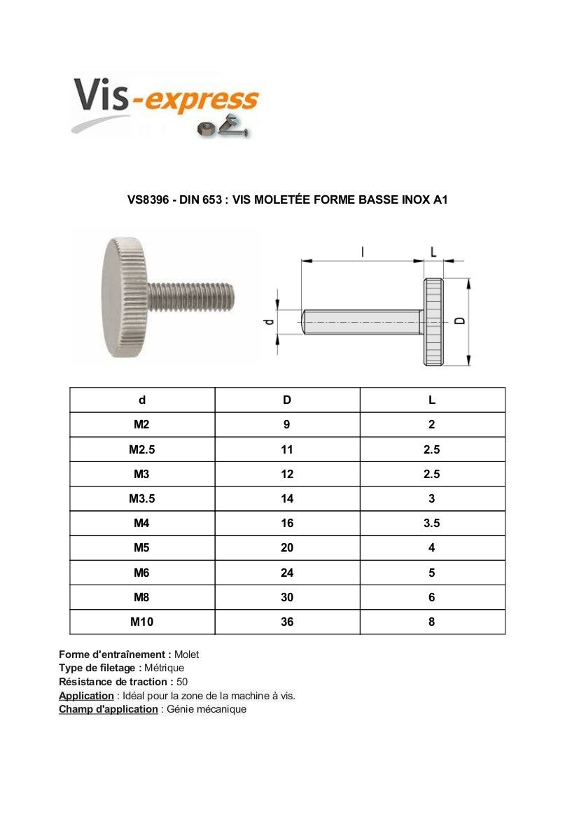 Clavette parallèle Acier 8X7 Longueur 22-30 pièces | Leroy Merlin