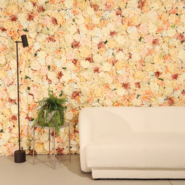 Mur vegetal artificiel Ramo | Naturing Monde - 1x1M - Intérieure ...