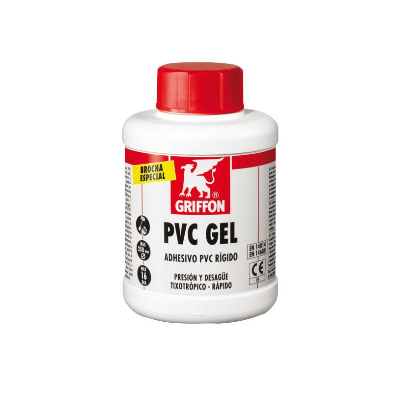 Colla Pvc Gel Barattolo Ml 500 Griffon | Leroy Merlin