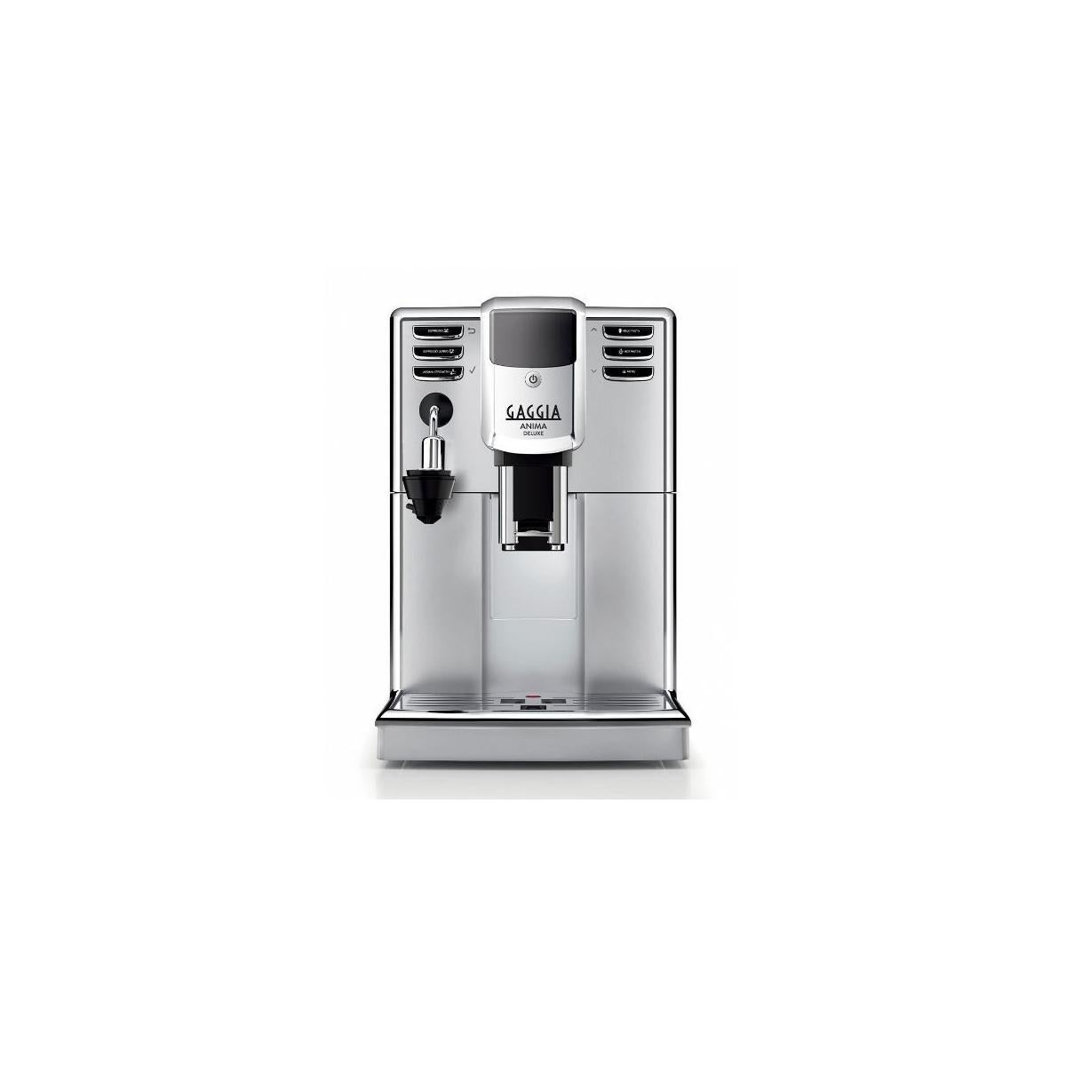 Cafetera espresso automática Gaggia Anima Deluxe de 1,8 l | Leroy Merlin