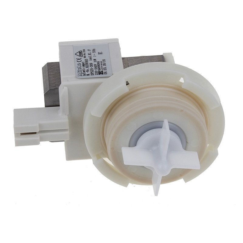 Pompe de vidange pour lave-linge Miele 11604600 | Leroy Merlin