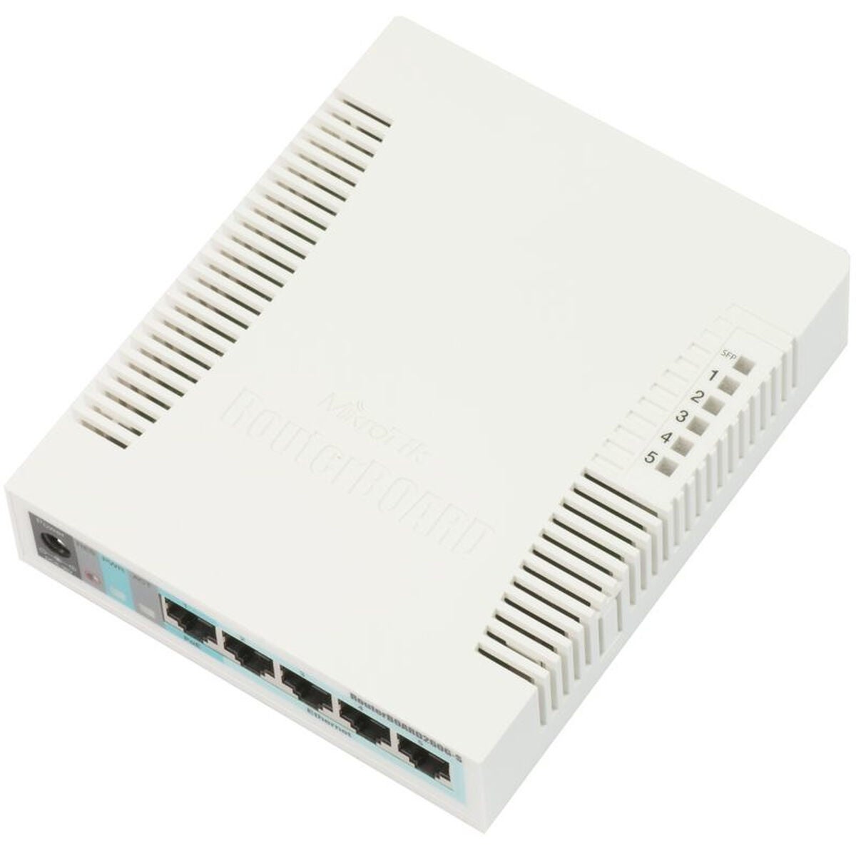 Switch Mikrotik RB260GS | Leroy Merlin