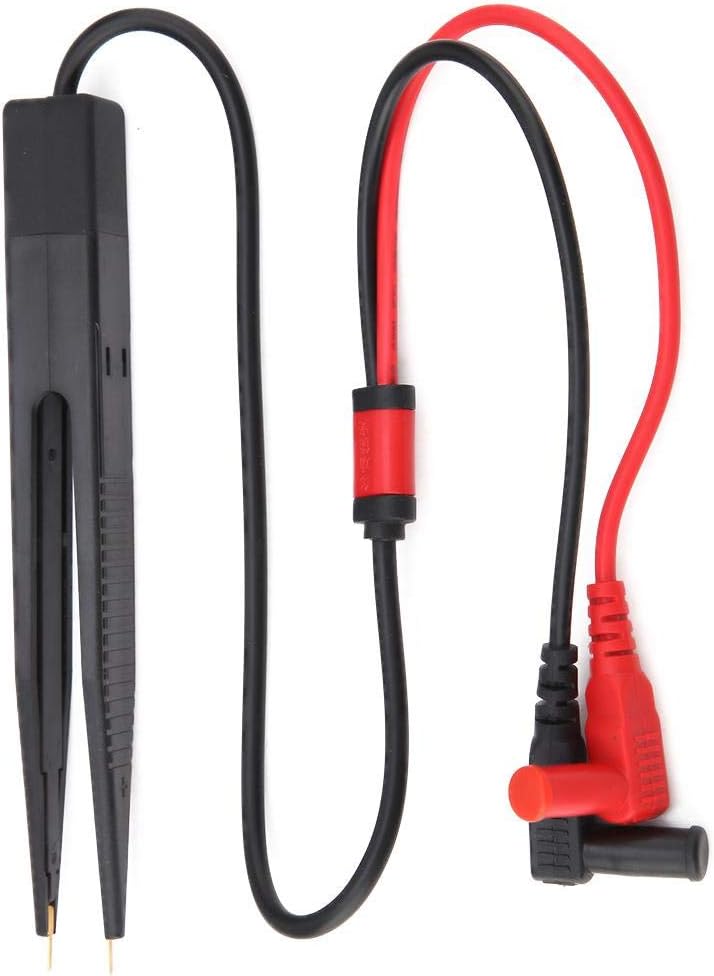 Pince ampèremétrique de test de puce portable, adaptée au multimètre à ...