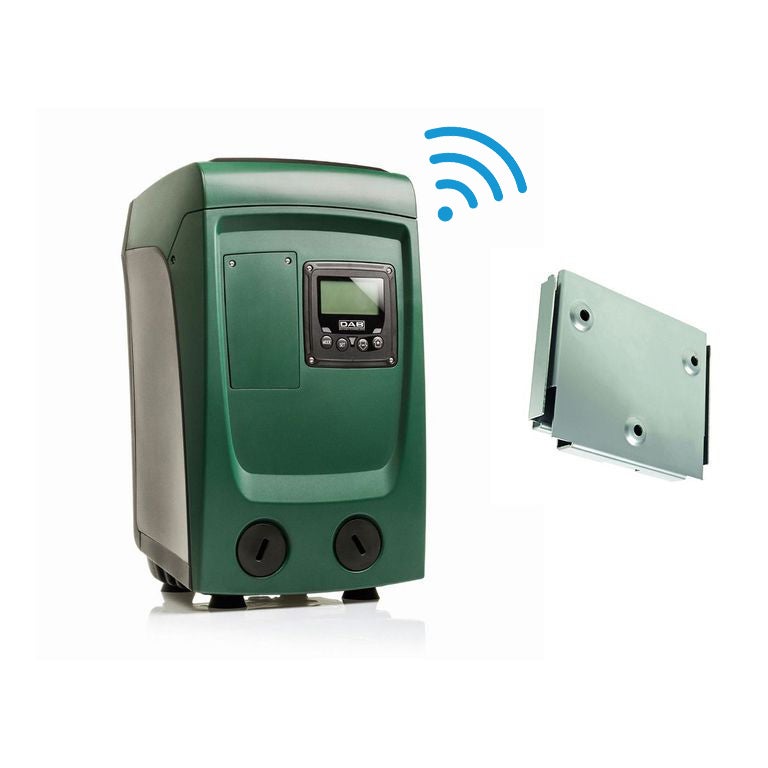 DAB Esybox Mini 3 avec DAB Esywall | Leroy Merlin