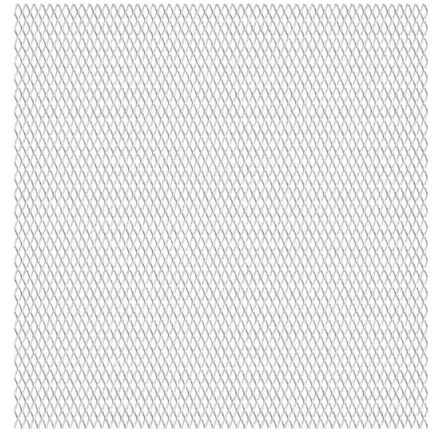 Grillage inox au meilleur prix | Leroy Merlin